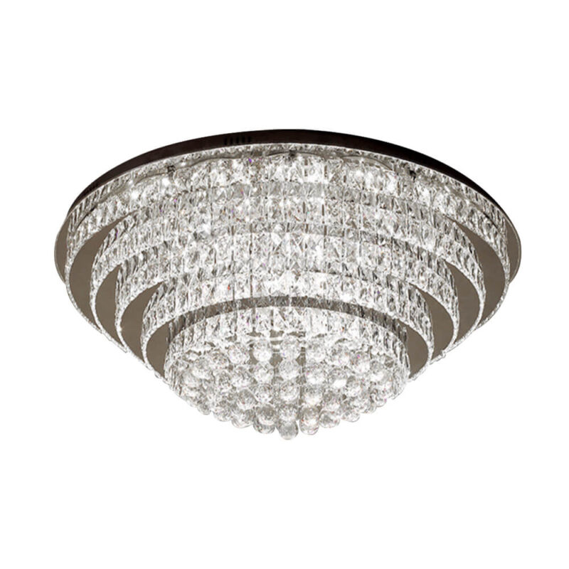 Celing Crystal - Luxe Delier